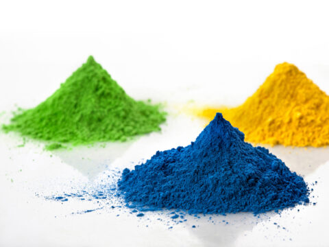 Inorganic Pigment Manufacturer & Supplier in India