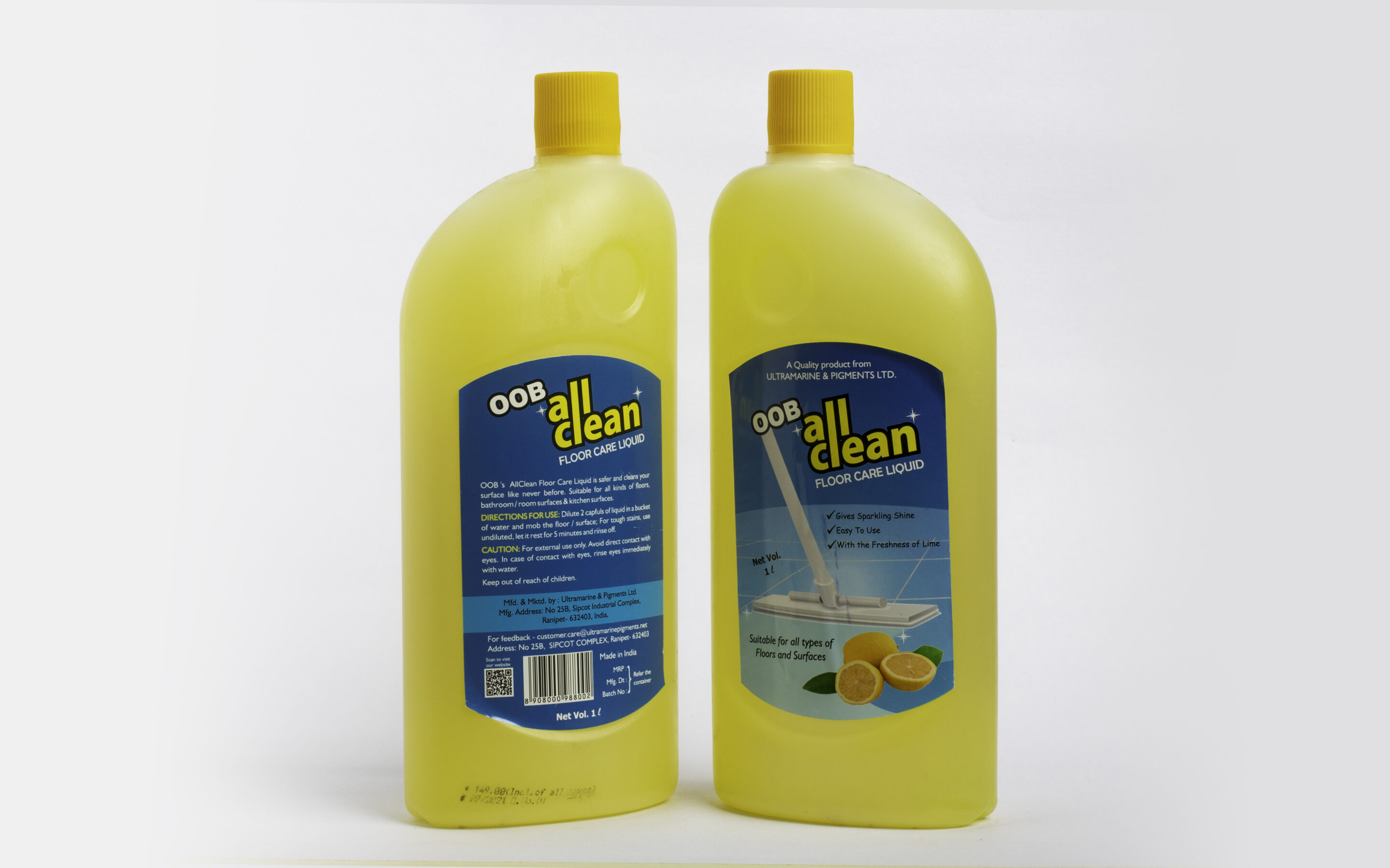 Detergents - Ultramarine & Pigments Ltd